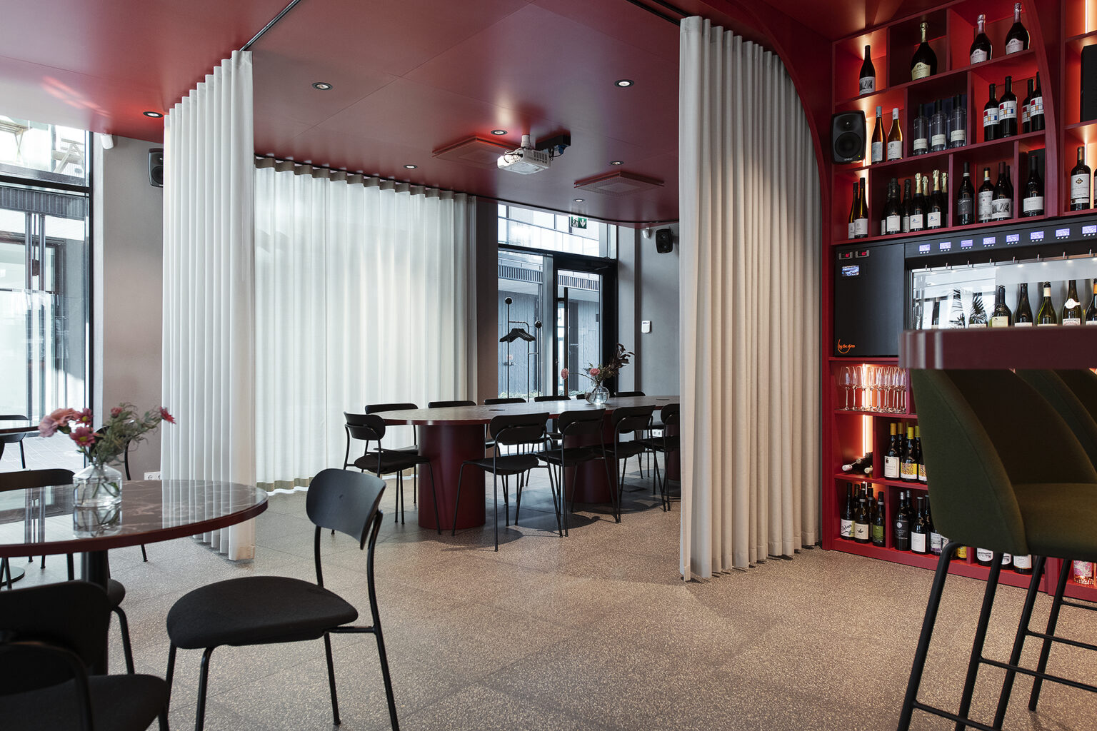 Veinikoolitused, degustatsioonid, privaatüritused - Chin Chin