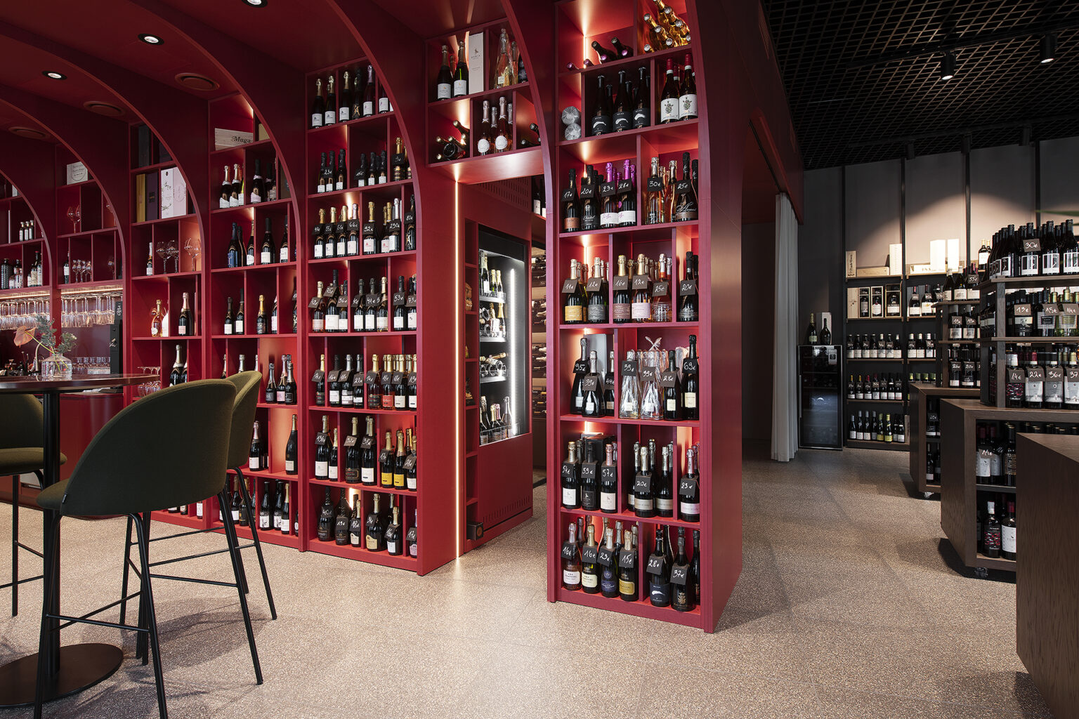 Veinikoolitused, degustatsioonid, privaatüritused - Chin Chin